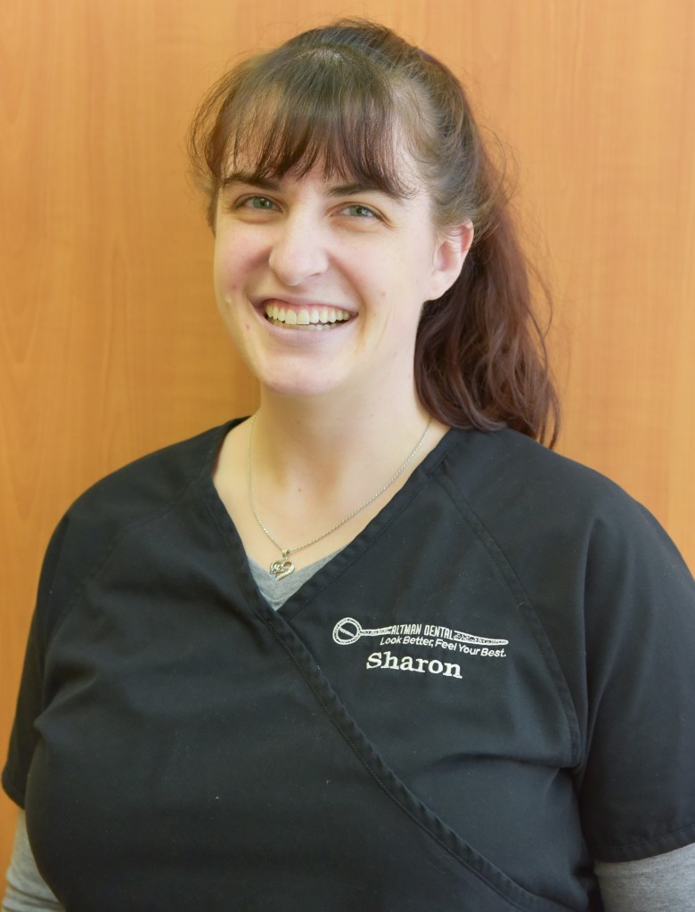 Sharon - Altman Dental